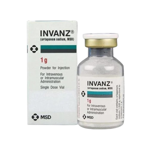 Invanz 1g Inj – Tablet Pharmacy