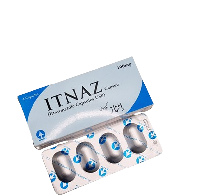 ITNAZ 100MG CAP – Tablet Pharmacy