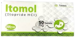 Itomol 50mg Tablet – Tablet Pharmacy