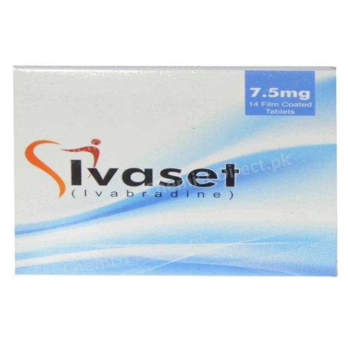 Ivaset 7.5mg Tablet – Tablet Pharmacy