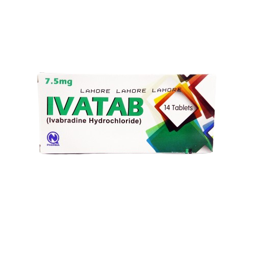 Ivatab 7.5mg Tablet – Tablet Pharmacy