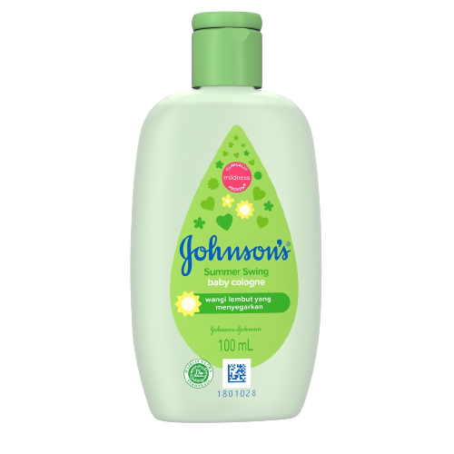 Johnson Cologne 100ML – Tablet Pharmacy