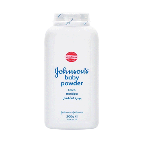 Johnson Baby Powder 200G (White) – Tablet Pharmacy
