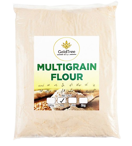 J Multi Grain Flour – Tablet Pharmacy
