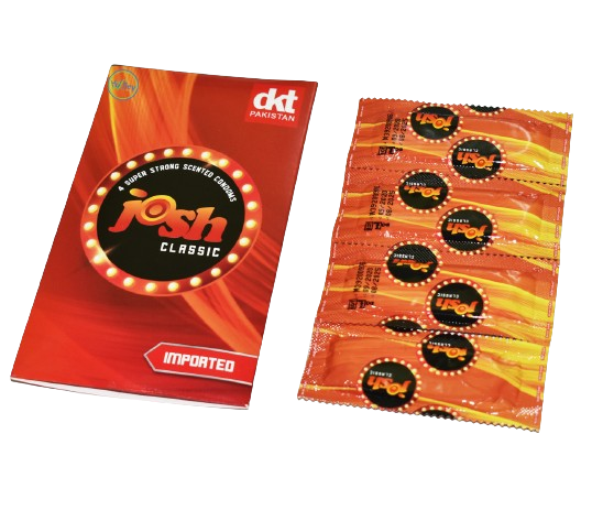 Josh Classic Condom – Tablet Pharmacy