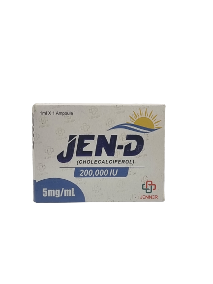 Jen D Injection 1`s – Tablet Pharmacy