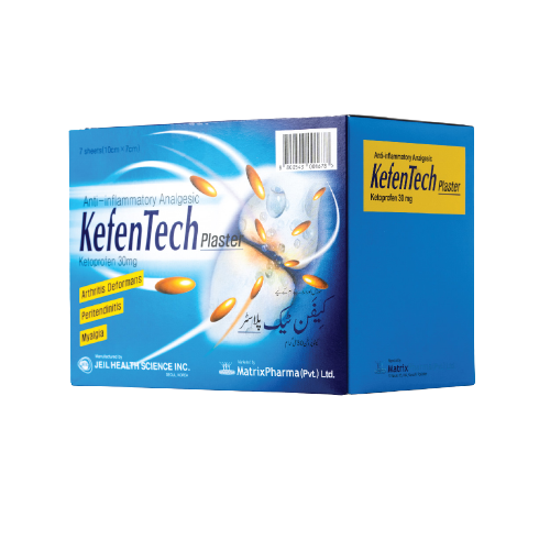 Kefen Tech Plaster – Tablet Pharmacy