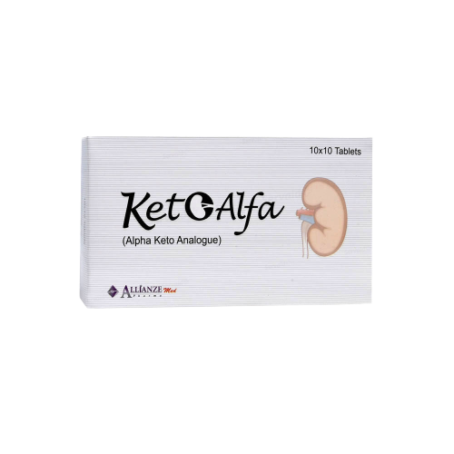 Keto Alfa Tablet – Tablet Pharmacy