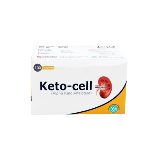 KETO CELL TAB – Tablet Pharmacy