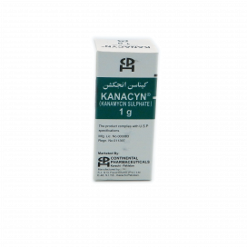 Kanacyn 1g Inj – Tablet Pharmacy