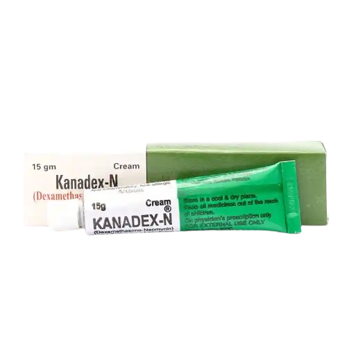Kanadex N Cream – Tablet Pharmacy