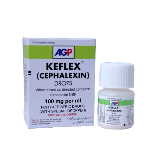 Keflex Drops – Tablet Pharmacy