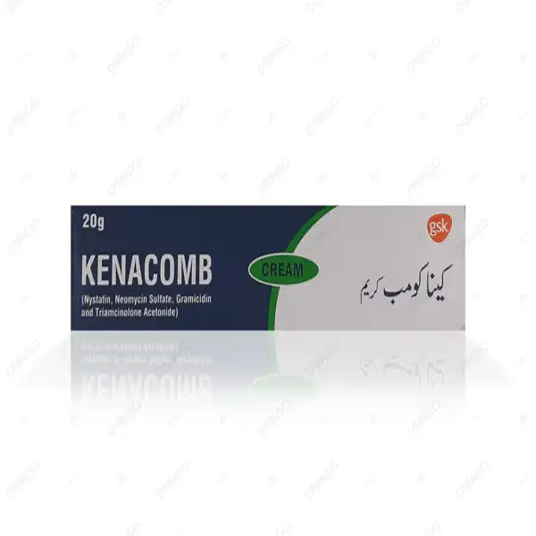 Kenacomb Cream New – Tablet Pharmacy