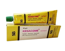 Kenacomb Cream New – Tablet Pharmacy