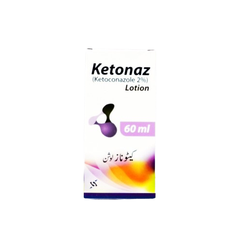 Ketonaz Lotion – Tablet Pharmacy