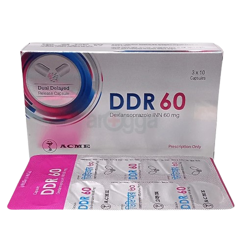 Kexolan Ddr 60mg Capsules – Tablet Pharmacy