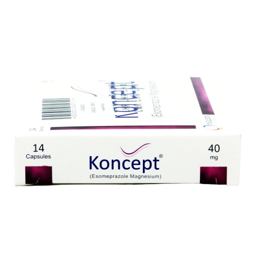 Koncept 40mg Capsules – Tablet Pharmacy