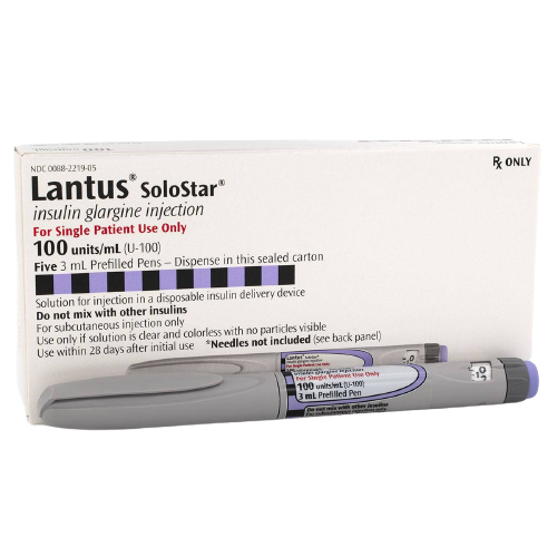 Lantus Solo Star – Tablet Pharmacy