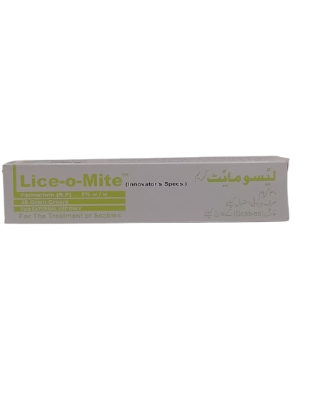 LICE O MITE CREAM – Tablet Pharmacy