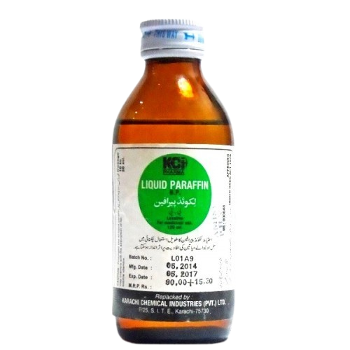 Liquid Paraffin 120ML Darsons – Tablet Pharmacy