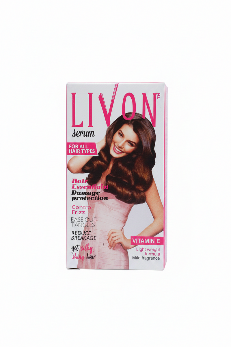 LIVON HAIR SERUM – Tablet Pharmacy