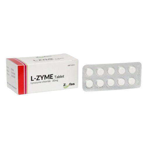 L Zyme Tablet – Tablet Pharmacy