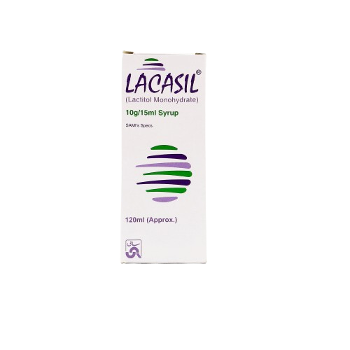 Lacasil Syp – Tablet Pharmacy