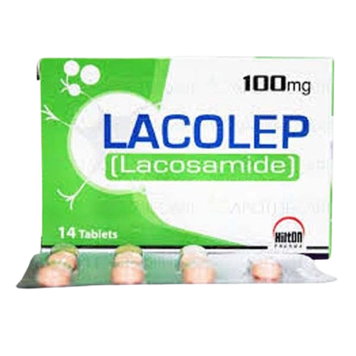 Lacolep 100mg Tablet New – Tablet Pharmacy