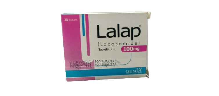 Lalap 100mg Tablet 28' – Tablet Pharmacy