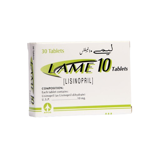 Lame 10mg Tablet – Tablet Pharmacy