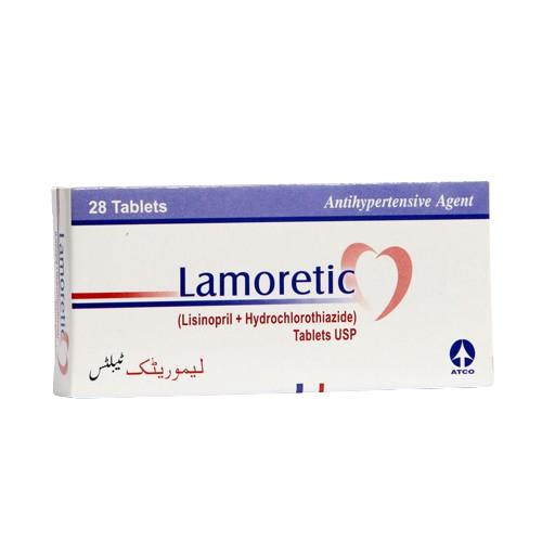 Lamoretic Tablet 20mg – Tablet Pharmacy