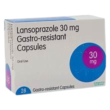 Laprazole 30mg Capsules – Tablet Pharmacy