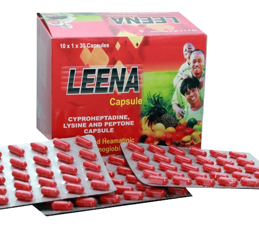 Leena D Capsules – Tablet Pharmacy