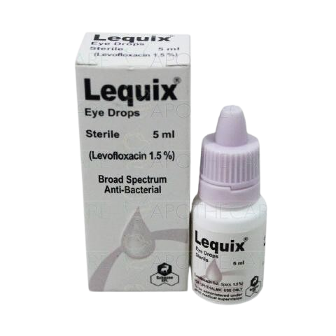 Lequix Eye Drop – Tablet Pharmacy