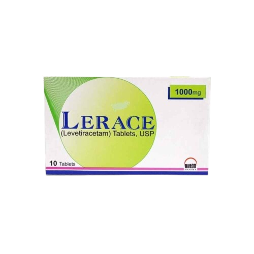 Lerace 1000mg Tablet – Tablet Pharmacy