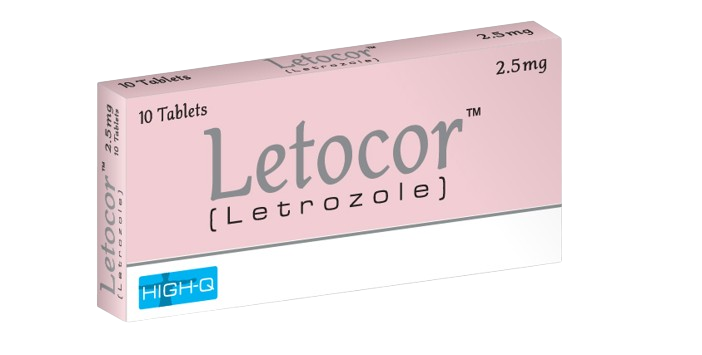 Letocor 2.5mg Tablet – Tablet Pharmacy