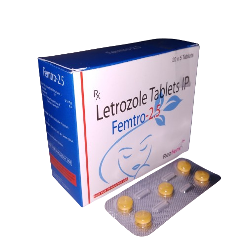 Letzole 2.5mg Tablet – Tablet Pharmacy