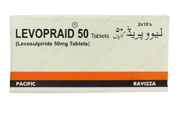 Levopraid 50mg Tablet – Tablet Pharmacy