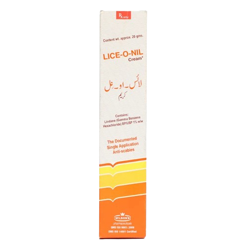 Lice O Nil Cream – Tablet Pharmacy