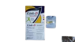 Link D Capsules 1`s – Tablet Pharmacy