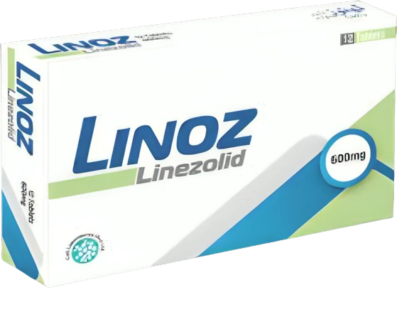 LINOZ 600MG TAB – Tablet Pharmacy