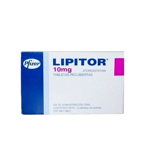 Lipitor 10mg Tablet – Tablet Pharmacy