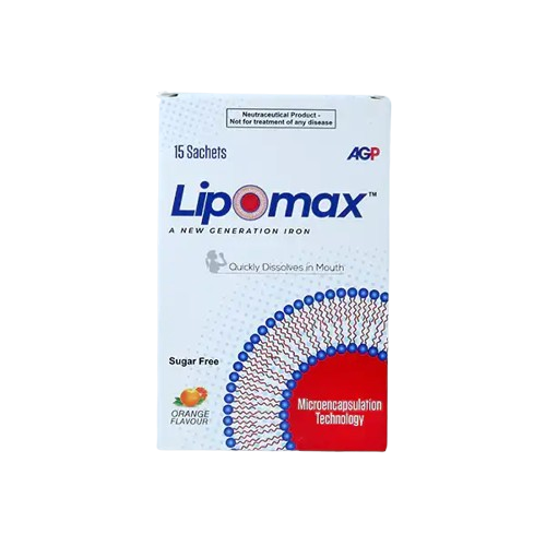 Lipomax Sachet – Tablet Pharmacy