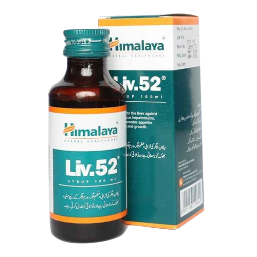 Liv 52 Syp – Tablet Pharmacy