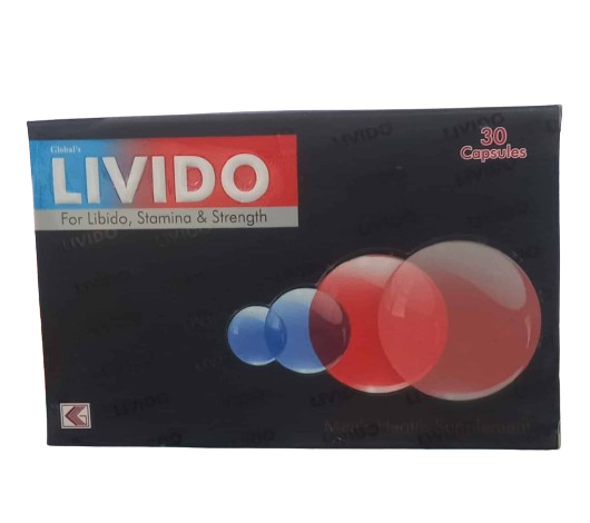 Livido Capsules – Tablet Pharmacy