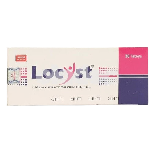 Locyst Tablet – Tablet Pharmacy