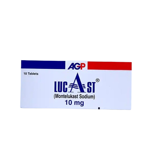 Lucast 10mg Tablet – Tablet Pharmacy
