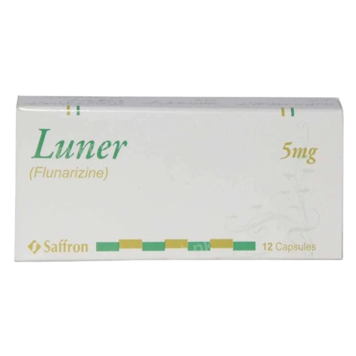 Luner 5mg Capsules – Tablet Pharmacy