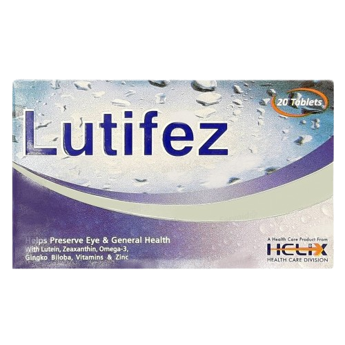 LUTIFEZ 30`S TAB – Tablet Pharmacy