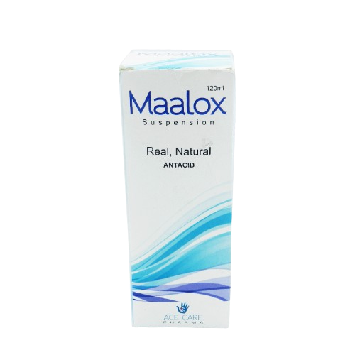 Maalox Syrup 120ml – Tablet Pharmacy
